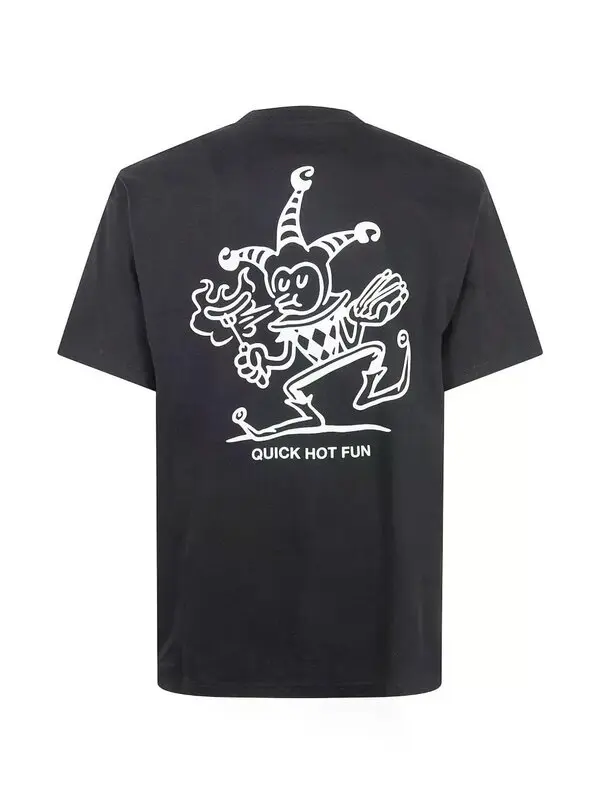 Carhartt Work In Progress S/s Harlequin Bbq T-shirt