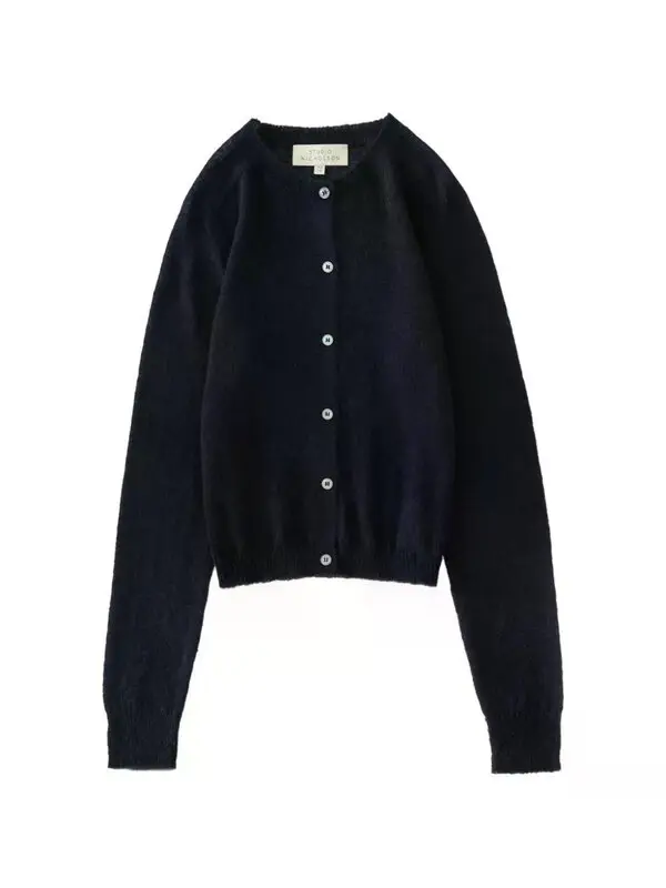 Studio Nicholson Ribbed Cardigan