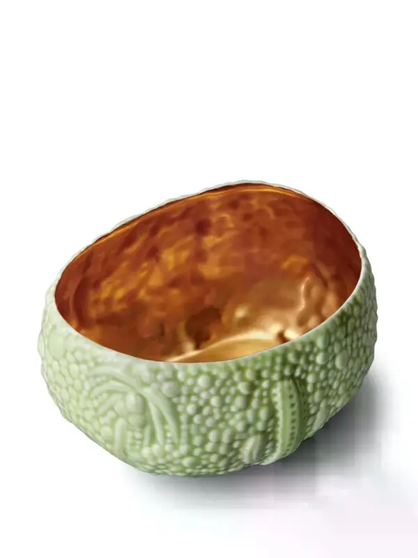 L'Objet Small Haas Mojave Dessert Bowl - Green