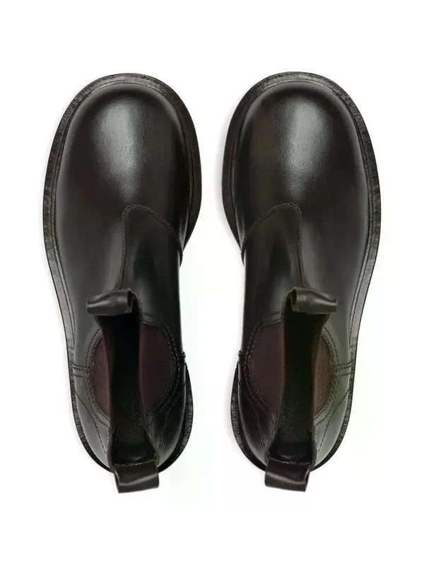 Studio Nicholson Kick Leather Boots