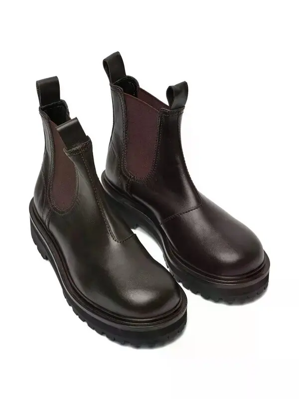 Studio Nicholson Kick Leather Boots