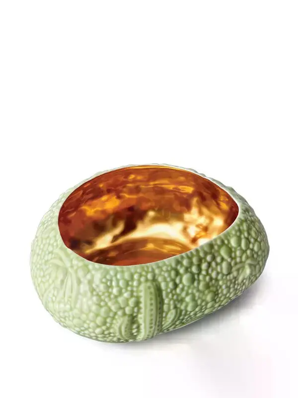 L'Objet Medium Haas Mojave Dessert Bowl - Green
