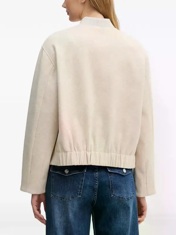 OUI Button Pocket Jacket