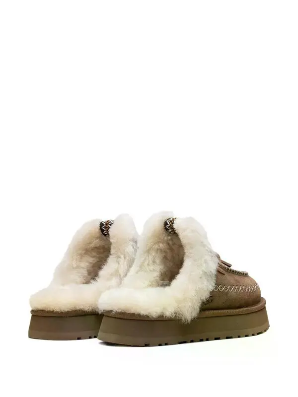 UGG Disquette Alpine Slippers