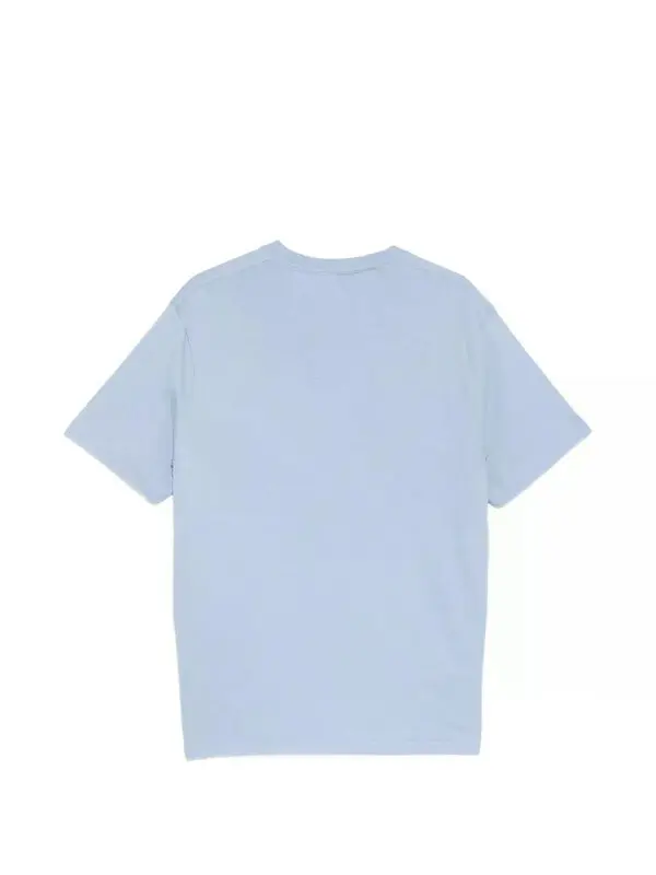Lacoste Logo-patched Round Neck T-shirt