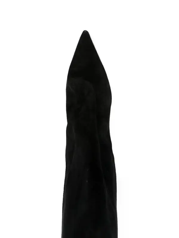 Rick Owens Cantilever Boots
