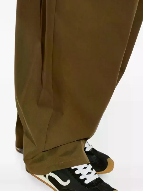Loewe Asymmetric Anagram Trainers