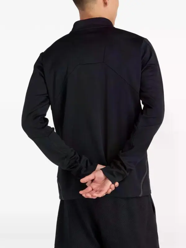NEW BALANCE Logo Detail Half-zip Sweatshirt