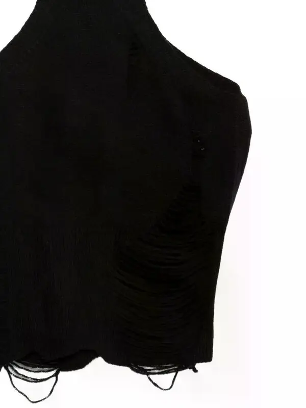 HAIKURE Liz Ribbed Tank Top