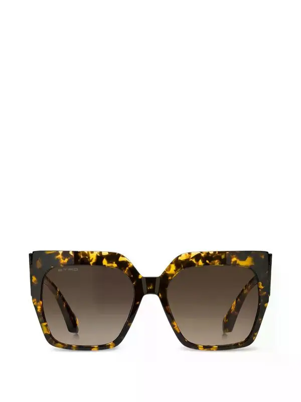 Etro Sunglasses - Brown