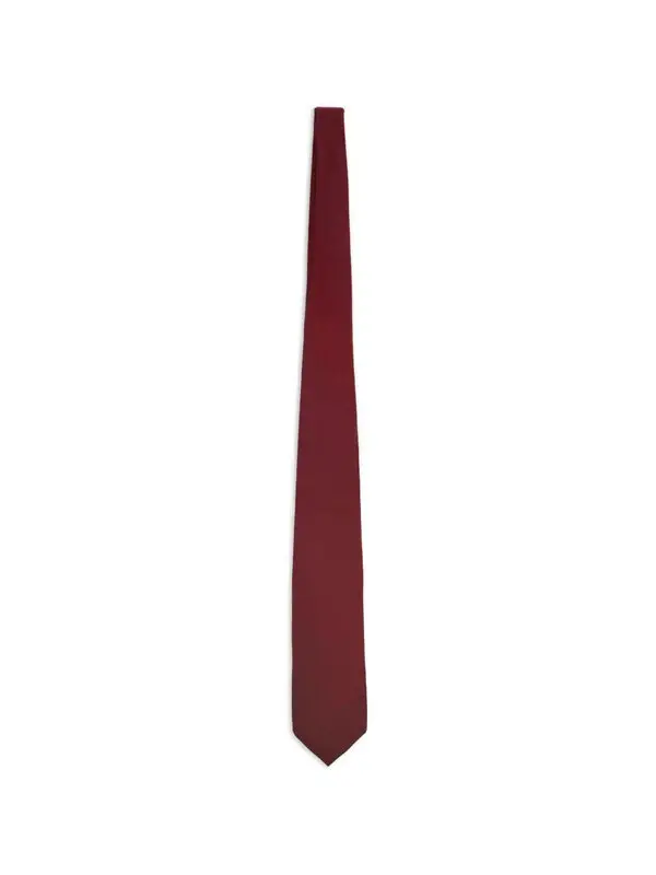 Corneliani Silk Neck Tie - Red