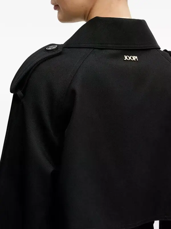 JOOP! Double-breasted Trench Coat