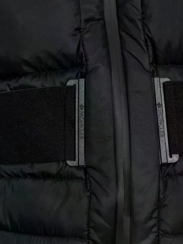 Moncler Belted Padded Jacket