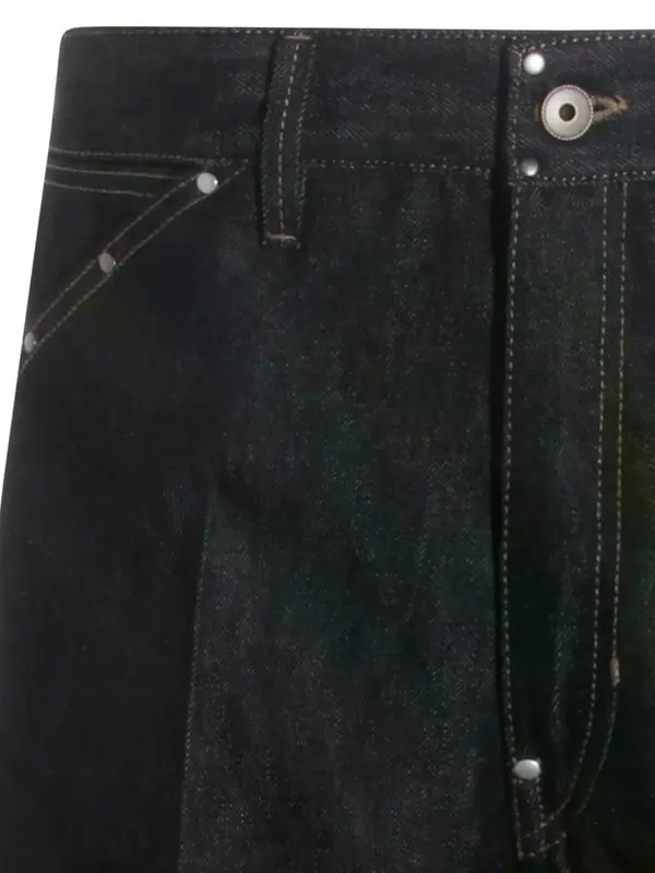 LEMAIRE Belt-loops Jeans