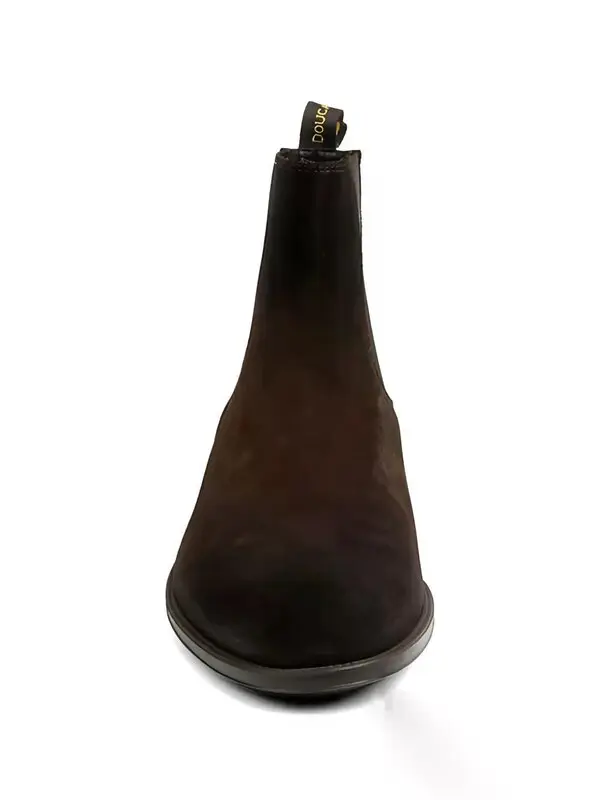 DOUCAL'S Pull-on Chelsea Boots