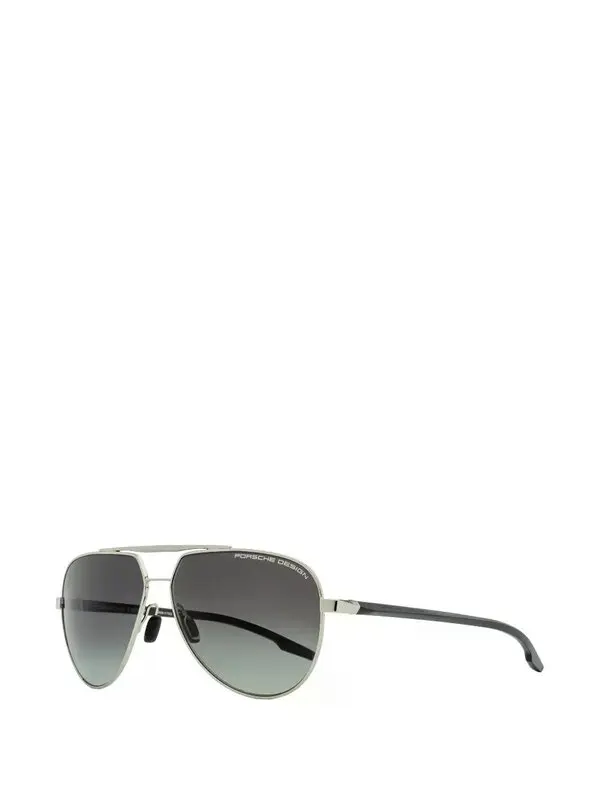 Porsche Design Aviator Sunglasses