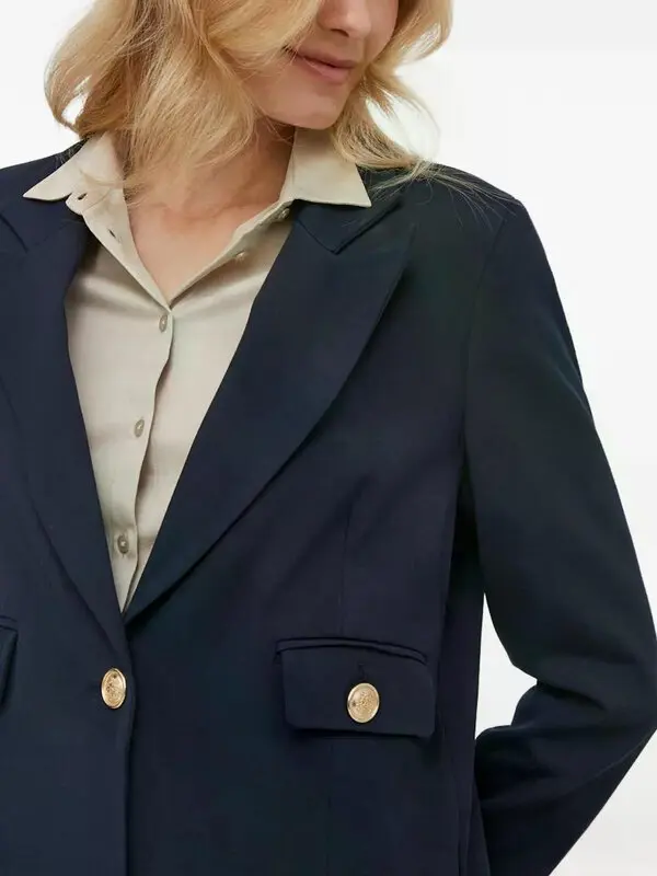 MOS MOSH Single-breasted Blazer