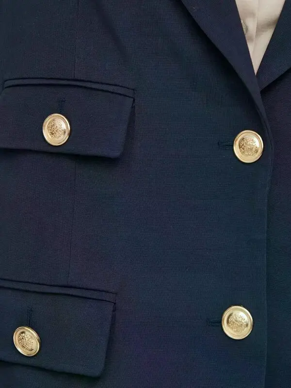 MOS MOSH Single-breasted Blazer