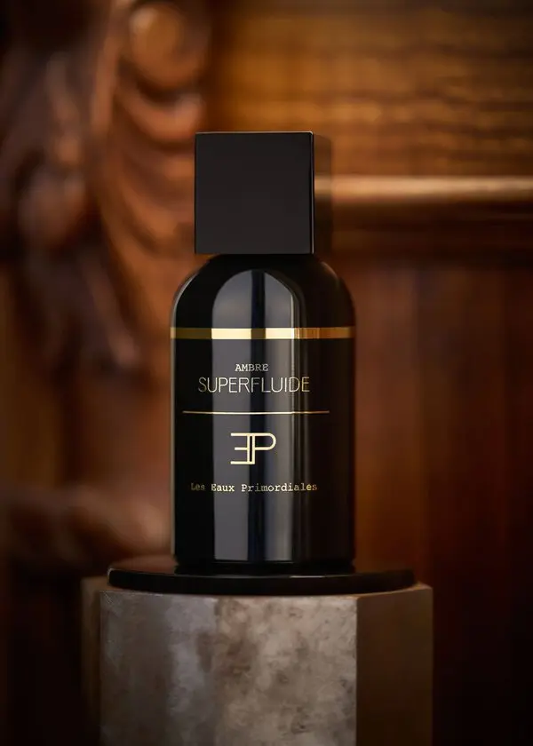 LES EAUX PRIMORDIALES Ambre Superfluide Eau De Parfum