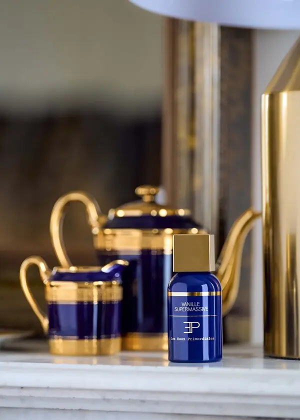 LES EAUX PRIMORDIALES Vanille Supermassive Extrait De Parfum