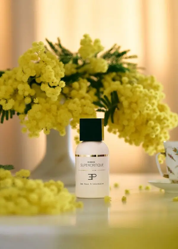 LES EAUX PRIMORDIALES Mimosa Supercritique Eau De Parfum