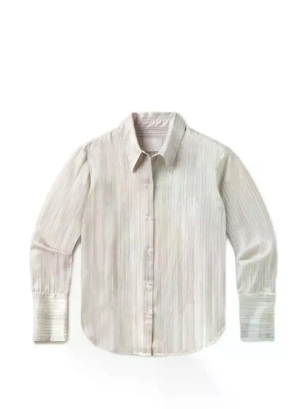 Citizens Of Humanity Camilla Shirt - Neutrals