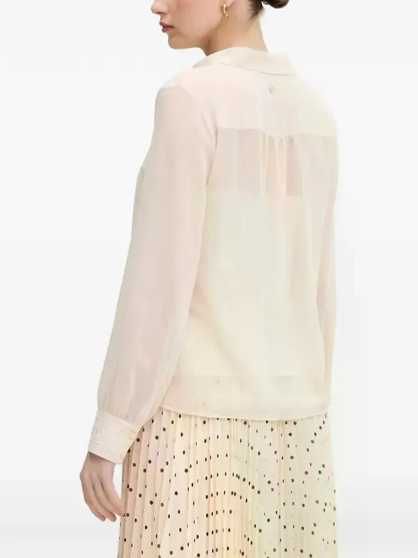 JOOP! Brisa Blouse With Button Fastening