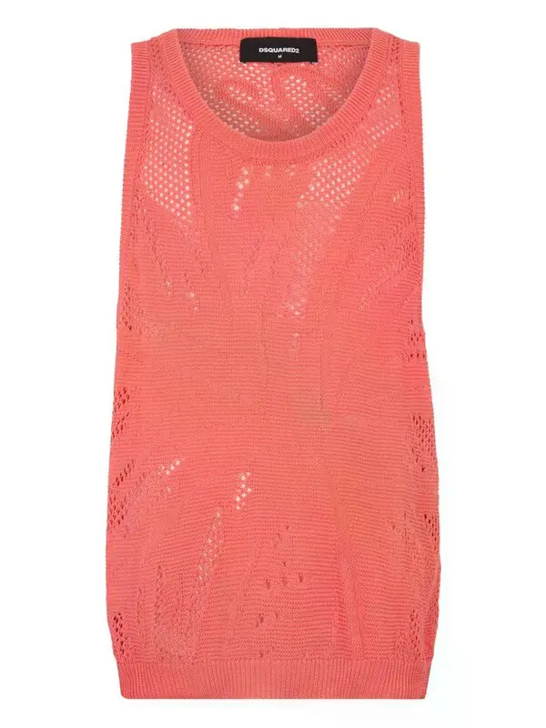 Dsquared2 Knit Tank Top