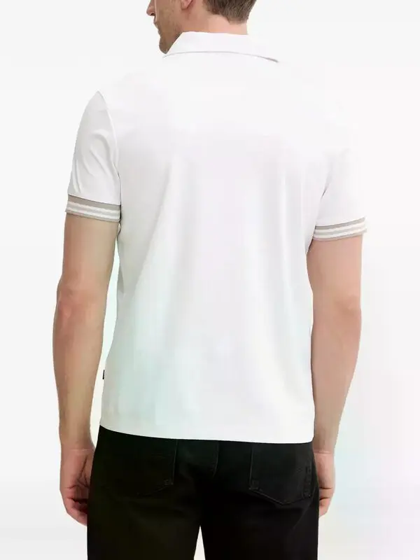 JOOP! Pavlos Polo Shirt - White