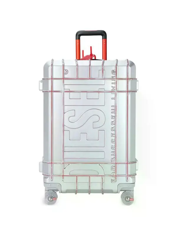 DIESEL® Embossed Logo Trolley