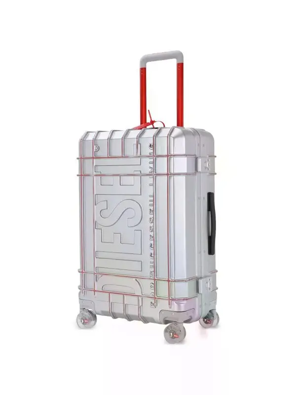 DIESEL® Embossed Logo Trolley