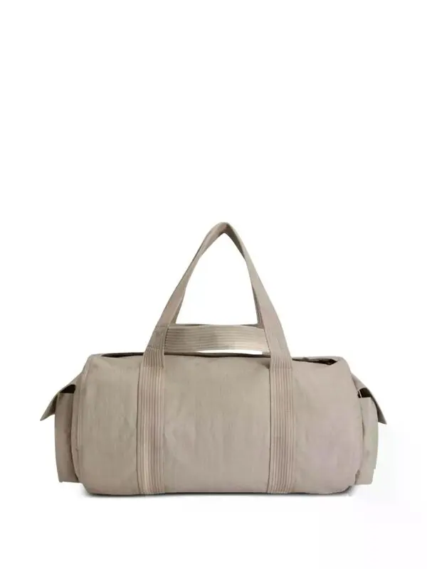 Y3 Duffle Bag With Zip Fastening And Mesh Pocket