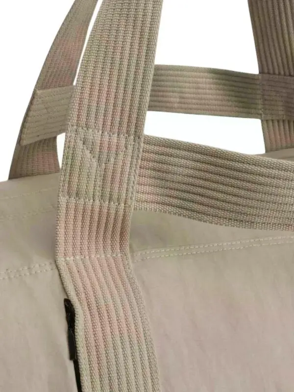 Y3 Duffle Bag With Zip Fastening And Mesh Pocket