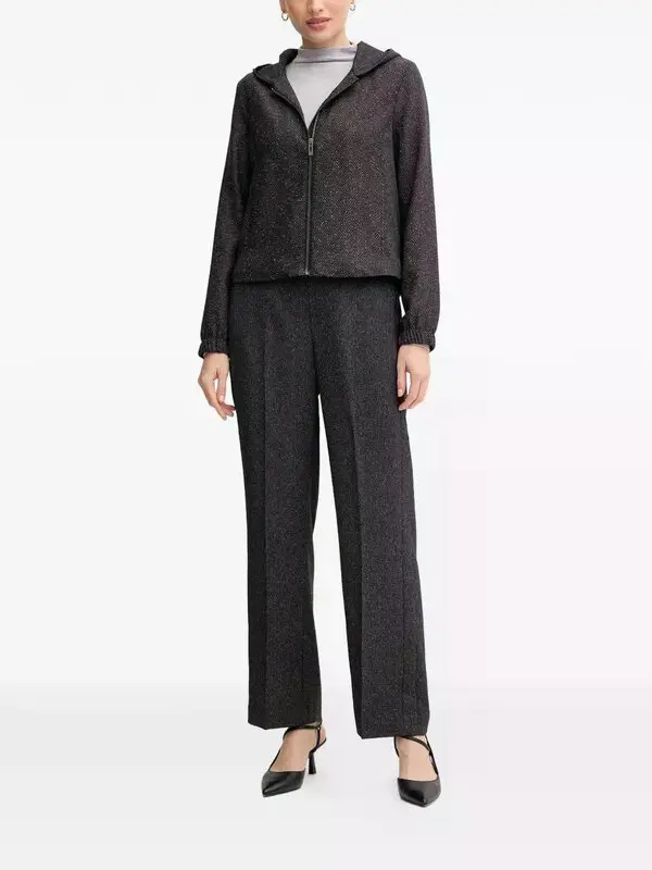 MOS MOSH Straight Leg Trousers