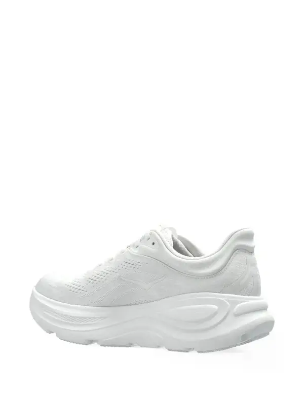 HOKA® Bondi Logo Detail Sneakers
