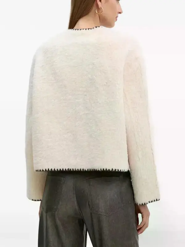OUI Button-up Jacket