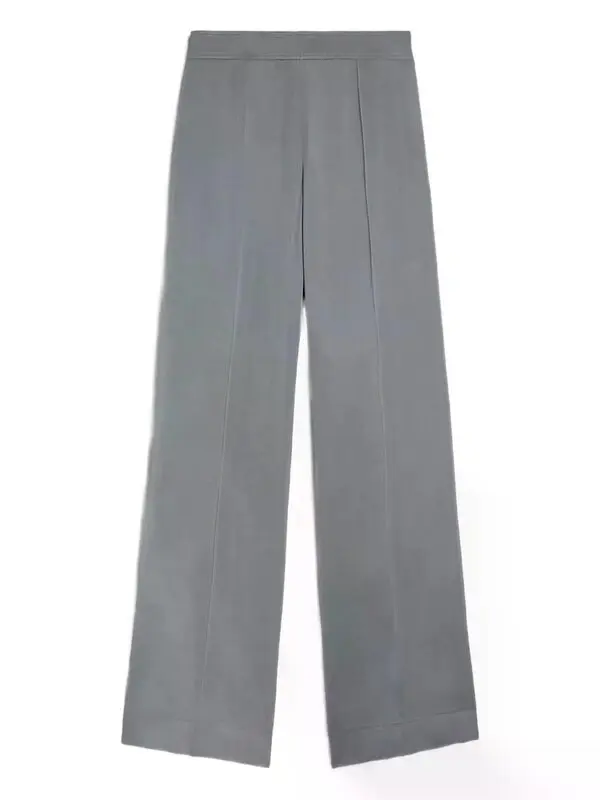 JIL SANDER Zip-fastening Trousers