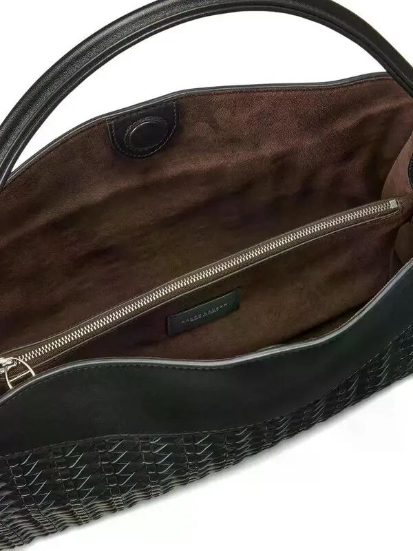 Ralph Lauren Braided Shoulder Bag