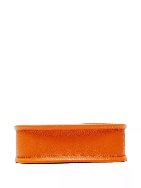 Hermès 2005 Evelyn Mini Handbag