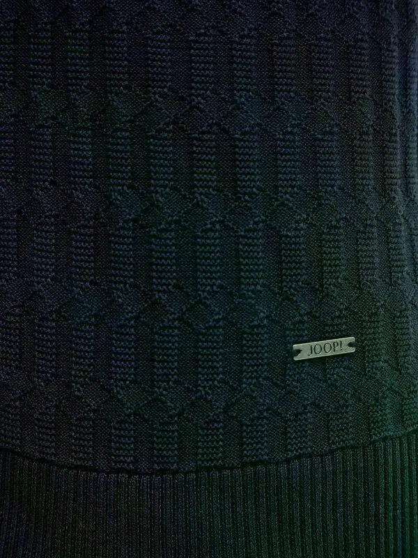JOOP! Textured Long-sleeve Jumper