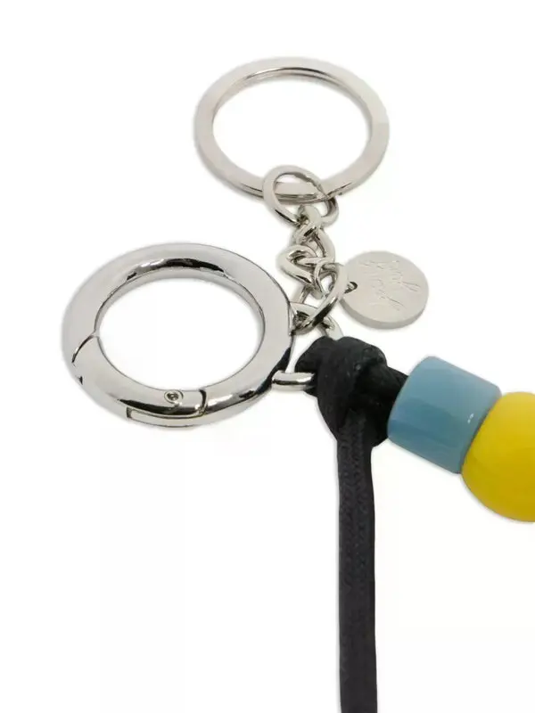 Dsquared2 Tassel-up Keyring