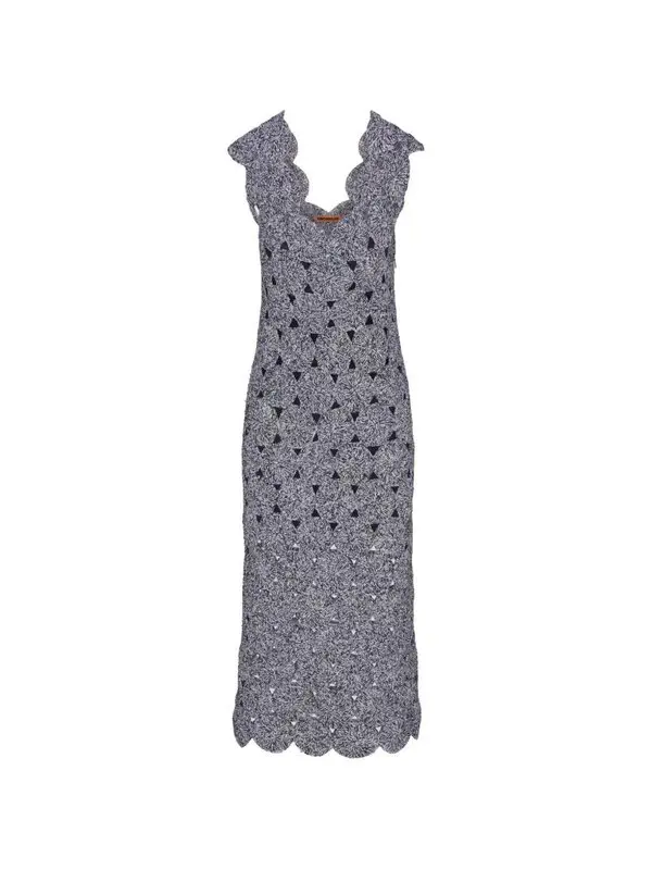 SIMONMILLER Muro Midi Dress