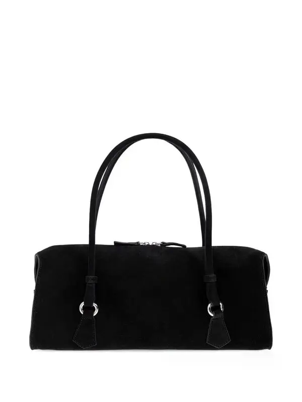 IRO PARIS Zip Leather Tote Bag