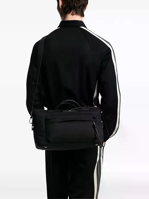 Emporio Armani Zip-closure Holdall