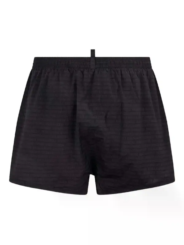 Dsquared2 Logo-detail Swim Shorts