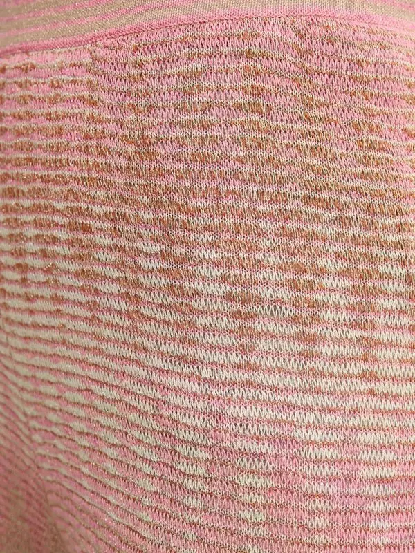 OUI Zig-zag-design Trousers