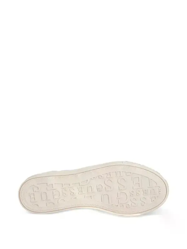 Guess Issah Piped Trim Sneakers