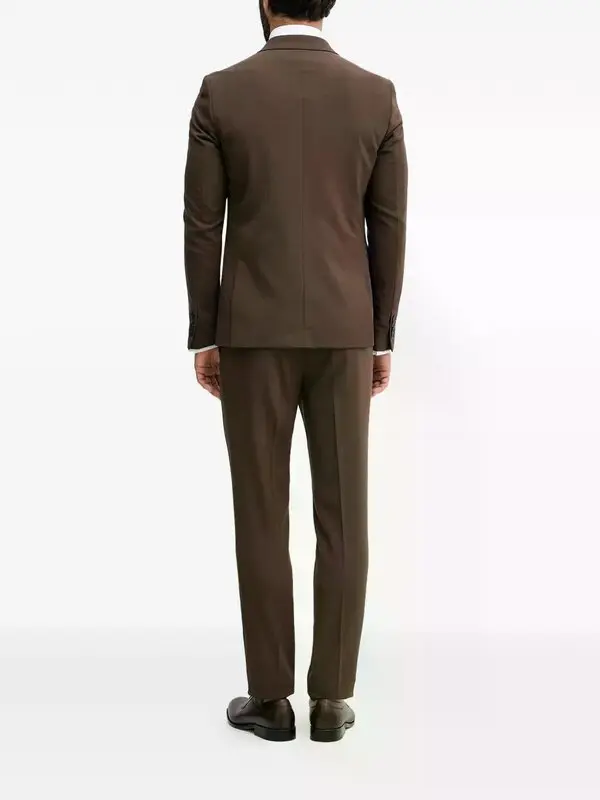 LINDBERGH Button Flap Suit