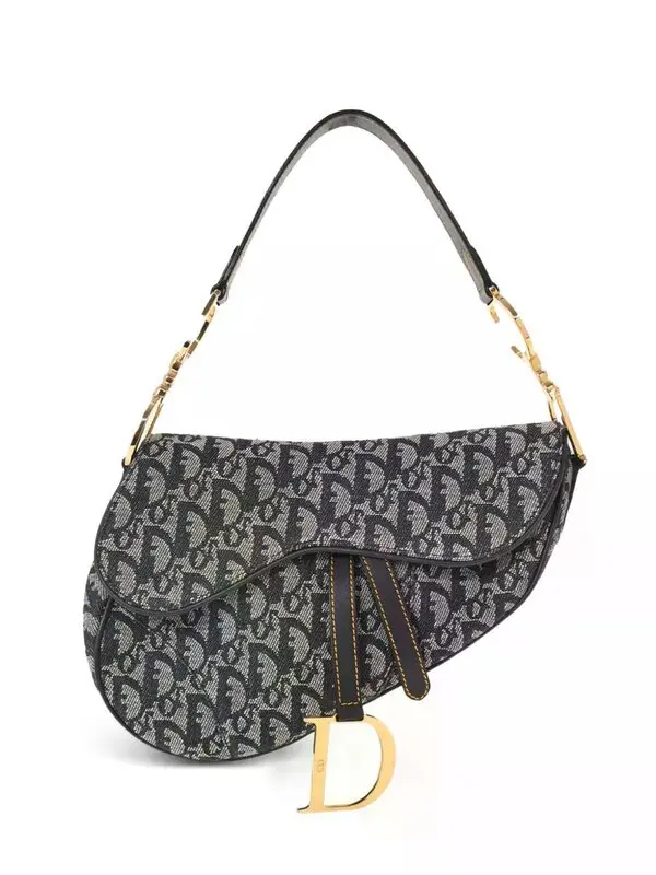 Dior Trotter Saddle Tote Bag