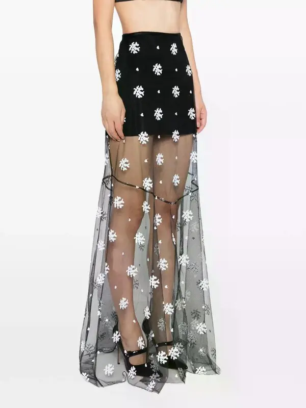 MACGRAW Dorothea Maxi Skirt